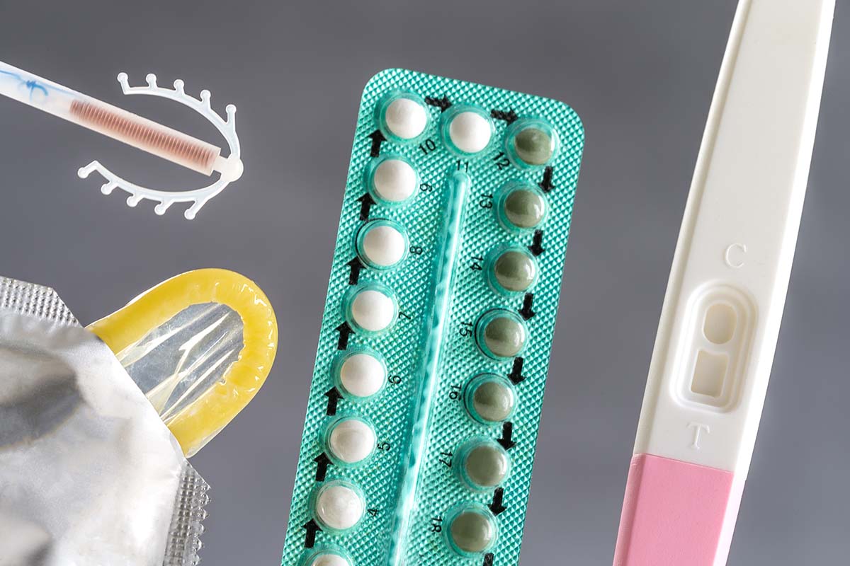 Which Contraceptive Method Is Right for Me?
